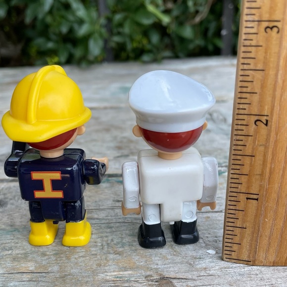 Fisher-Price | Toys | Fisher Price Little Tikes People Figurines ...